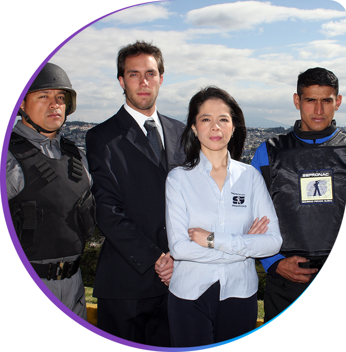 Sepronac | Seguridad Privada en Ecuador, Guardias de Seguridad ...
